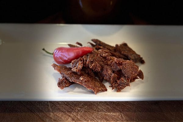 Premium, Ghost Pepper Jerky | Horney Toads Meats
