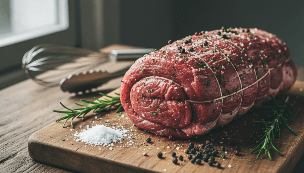 Whole Beef Tenderloin – Horney Toads Meats